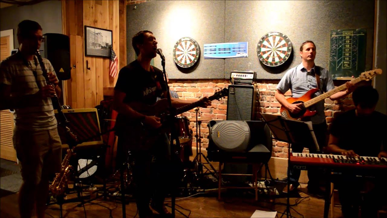 Water Felon - "Carpe Dium" LIVE at Ballard Station Pub - YouTube