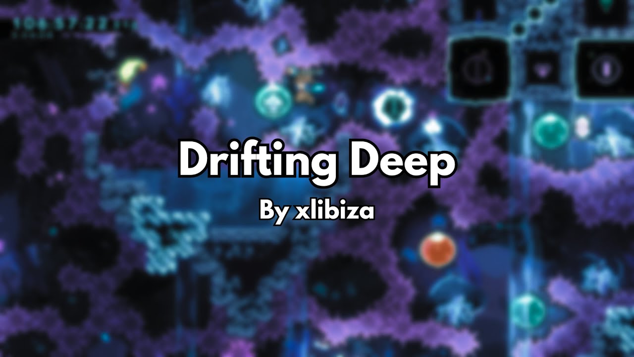 Drifting Deep by xlibiza (Full Clear) - Celeste Strawberry Jam - YouTube