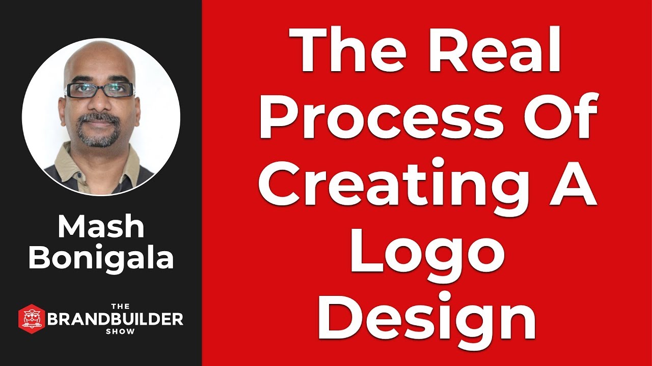 The Real Process Of Creating A Great Logo Design - The Brand Builder ...