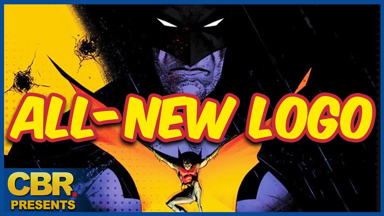 Sharing These Batman Logo New Covers Revealed For "Batman: H2SH",