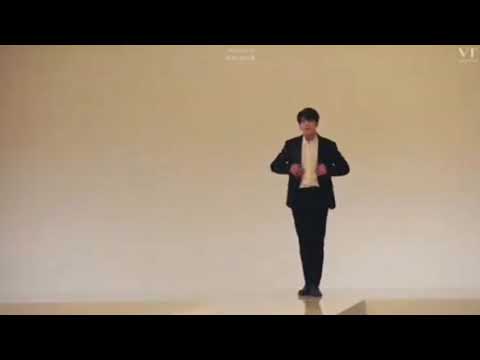 VT X BTS MAKING FILM - Jungkook