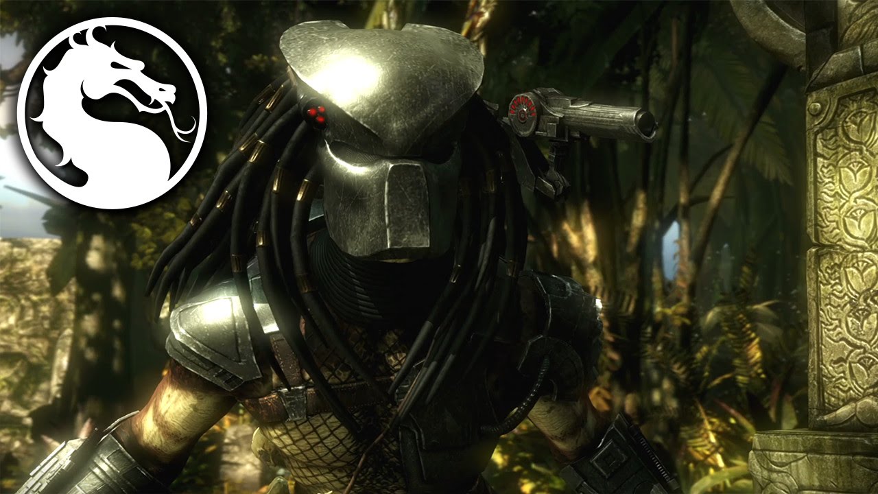 Mortal Kombat X - The Predator - YouTube
