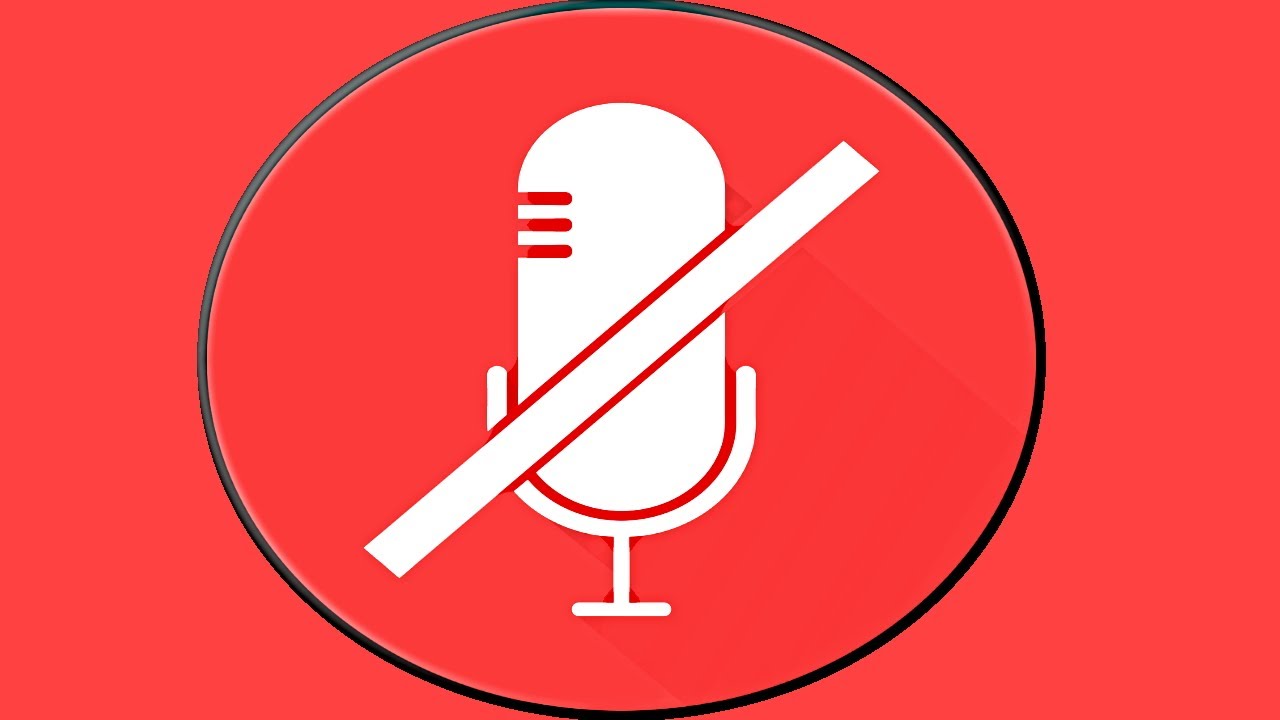 How To DISABLE Microphone Or TURN ON Using Windows 10 Laptop Or Desktop PC YouTube how-to-disable-microphone-or-turn-on-using-windows-10-laptop-or-desktop-pc-youtube