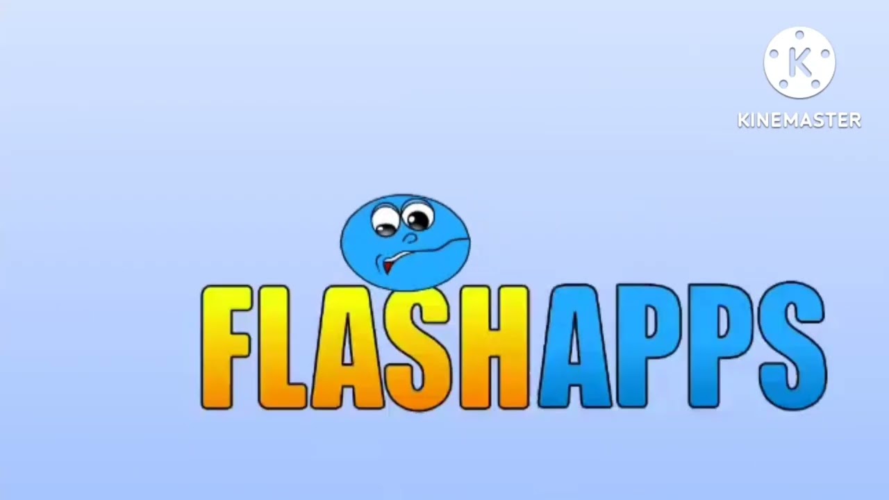 Eflashapps Logo But No Jingle - YouTube