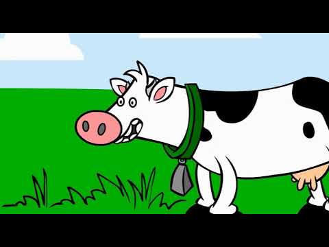 Milk Song by Peter Weatherall