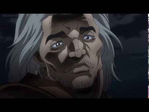 Baki 2018 - Yujiro Hanma shows up to Yanagi Fight Scene - YouTube
