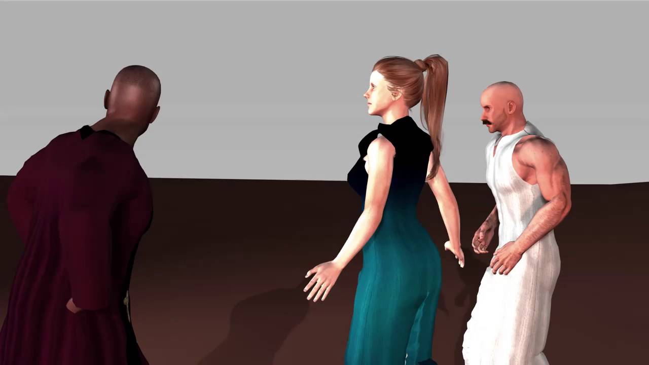 ICLONE CLOTHING CONVERSION TO CHARACETER CREATOR CC 15 - YouTube