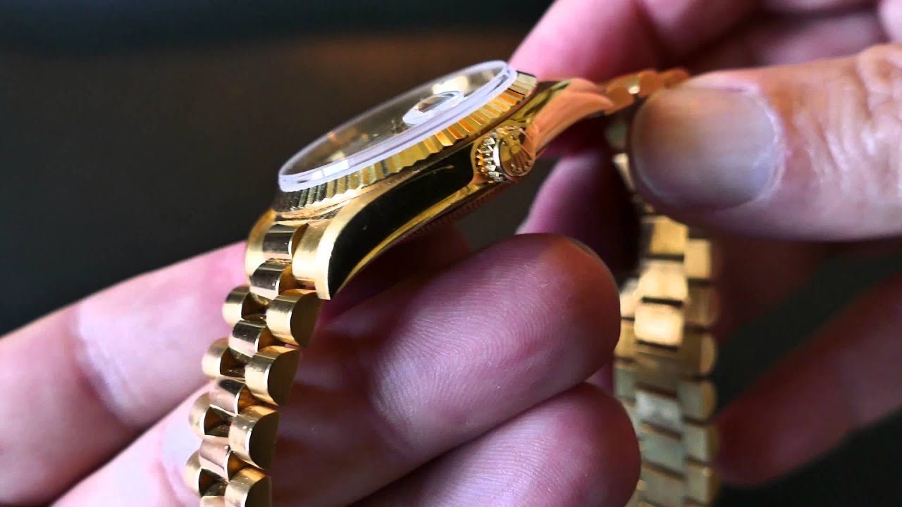 Three Great Watches in 4k UHD - YouTube
