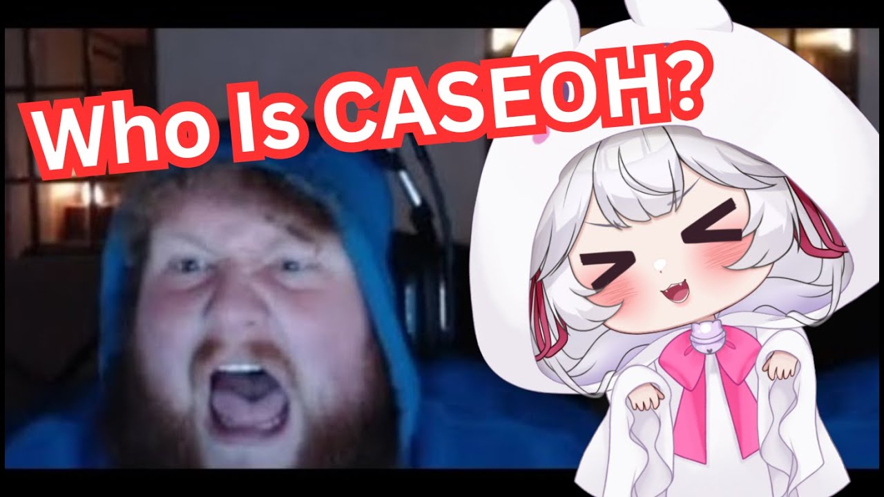 Mavie Reacts to CaseOh Perfectly Cut Screams - YouTube