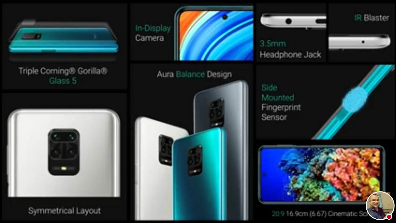 Redmi Note 9/9Pro Camera Stability Test And First Impression ...