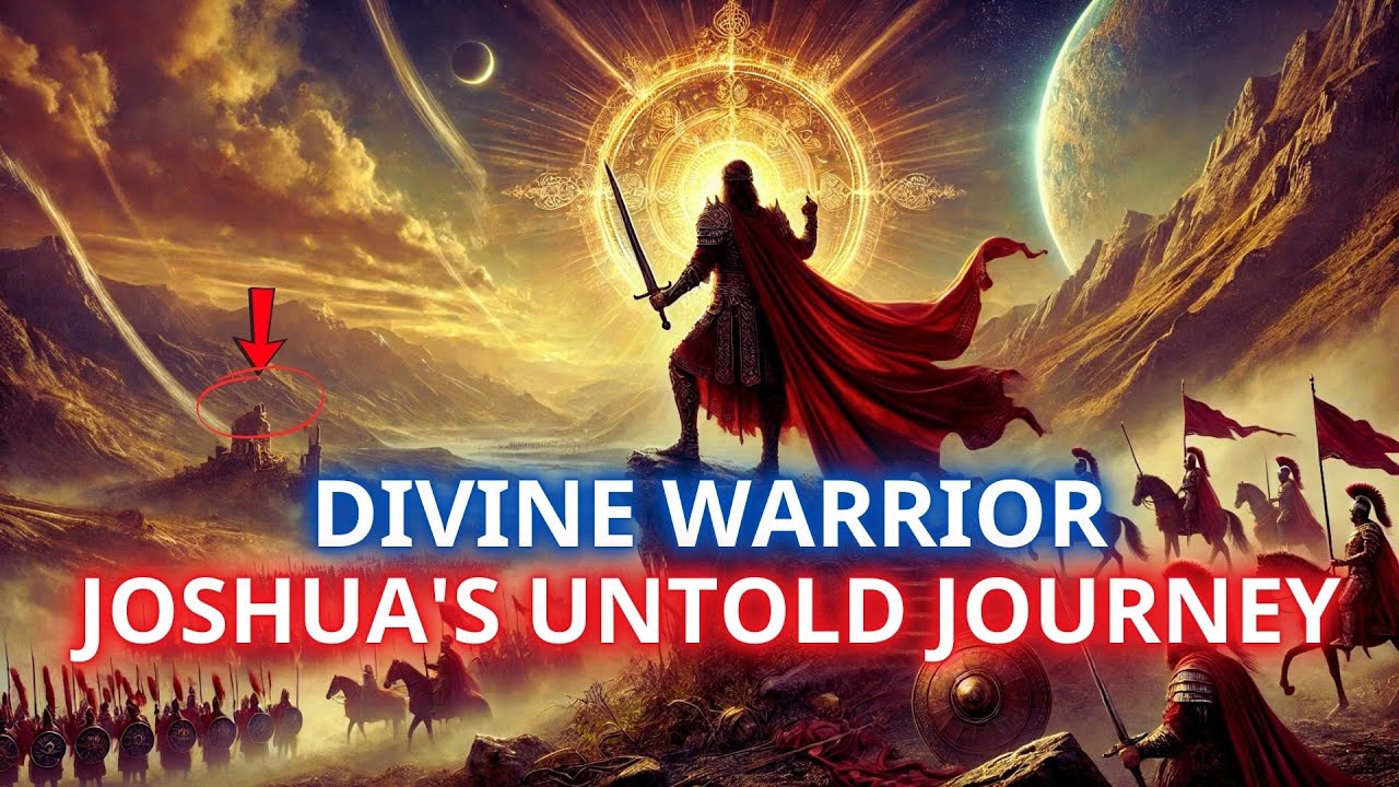 The Complete Story of Joshua | Warrior of God - The Full Story from ...