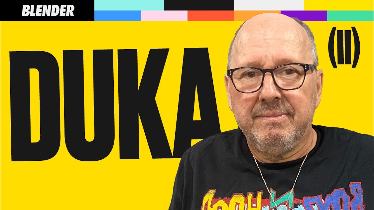 DUKA RECARGÓ SUS PUÑOS DE FACTOS Y VOLVIÓ A ESCUCHO OFERTAS | BLENDER ...