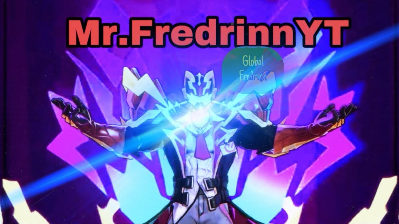 Fredrin the best build/ Fredrinn tutorial uyinni yomoni - YouTube
