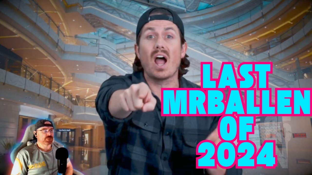 MrBallen | Out With A Bang • This will surely be my most disturbing ...