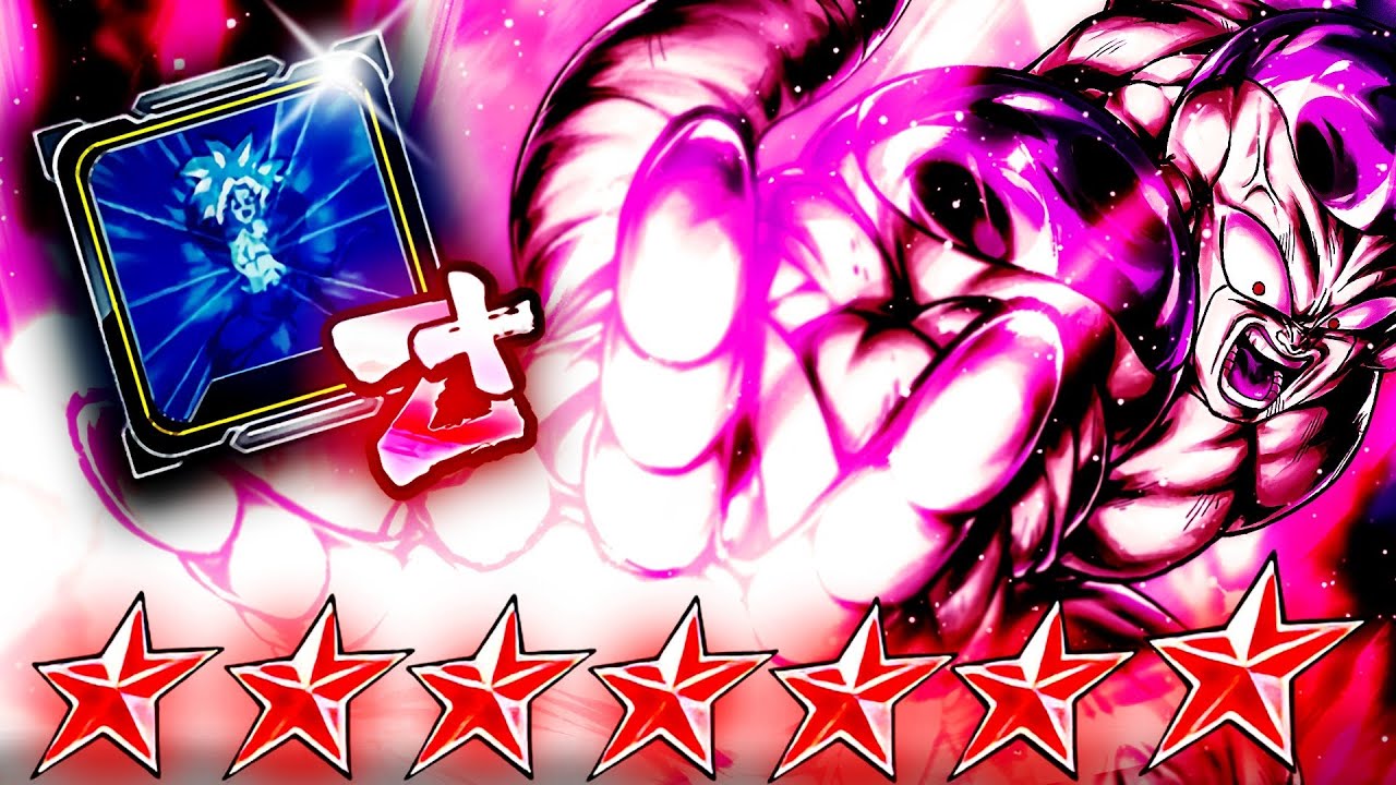 14 STAR LF FULL POWER FRIEZA WITH NEW BLAST PLAT EQUIP = THE JACKED ...