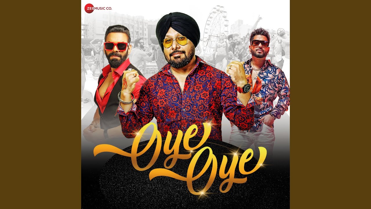 Oye Oye - YouTube Music