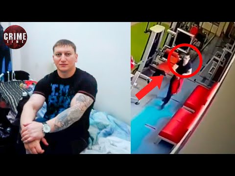 Киллер уходил спокойно. Убийства вора в законе Альберта Рыжего