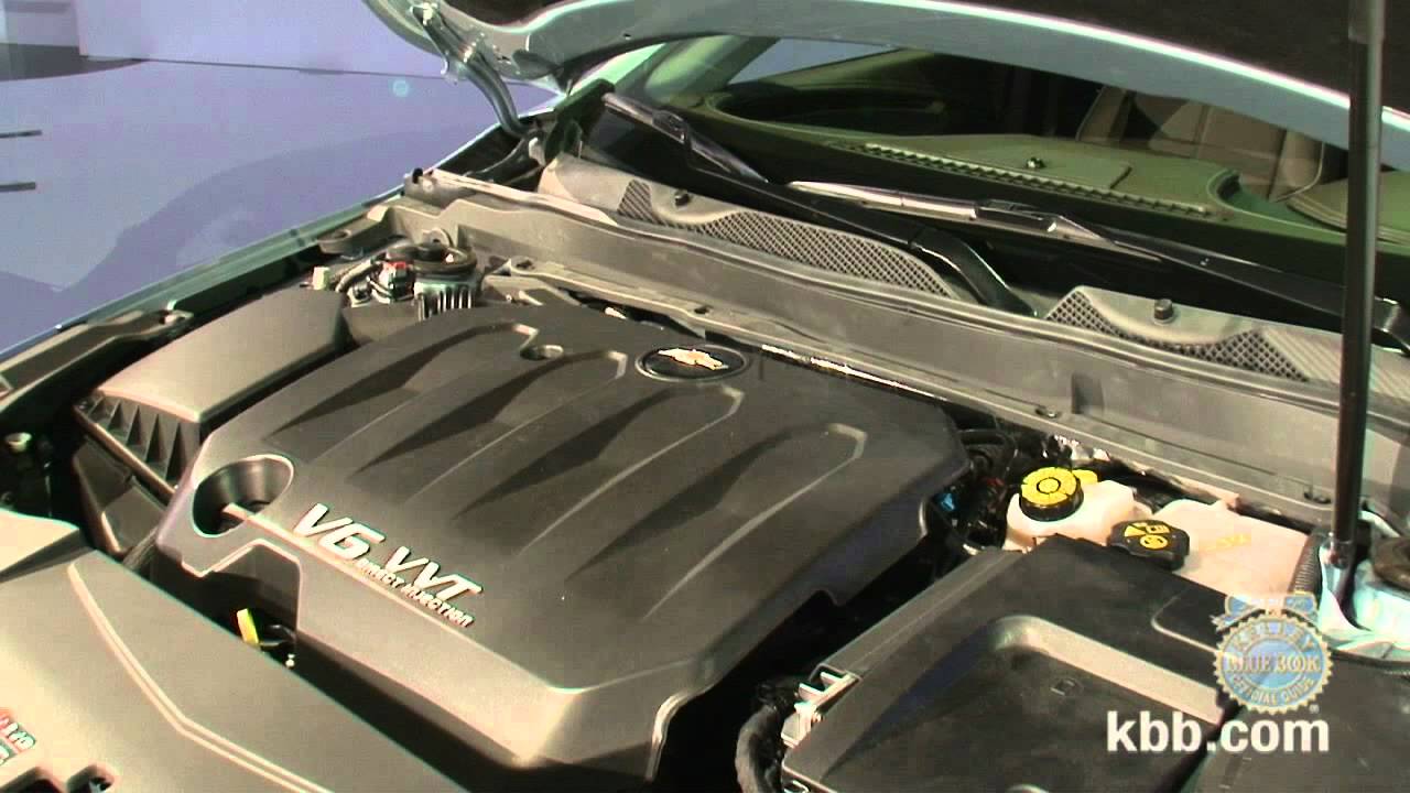 2014 Chevrolet Impala - 2012 New York Auto Show - YouTube