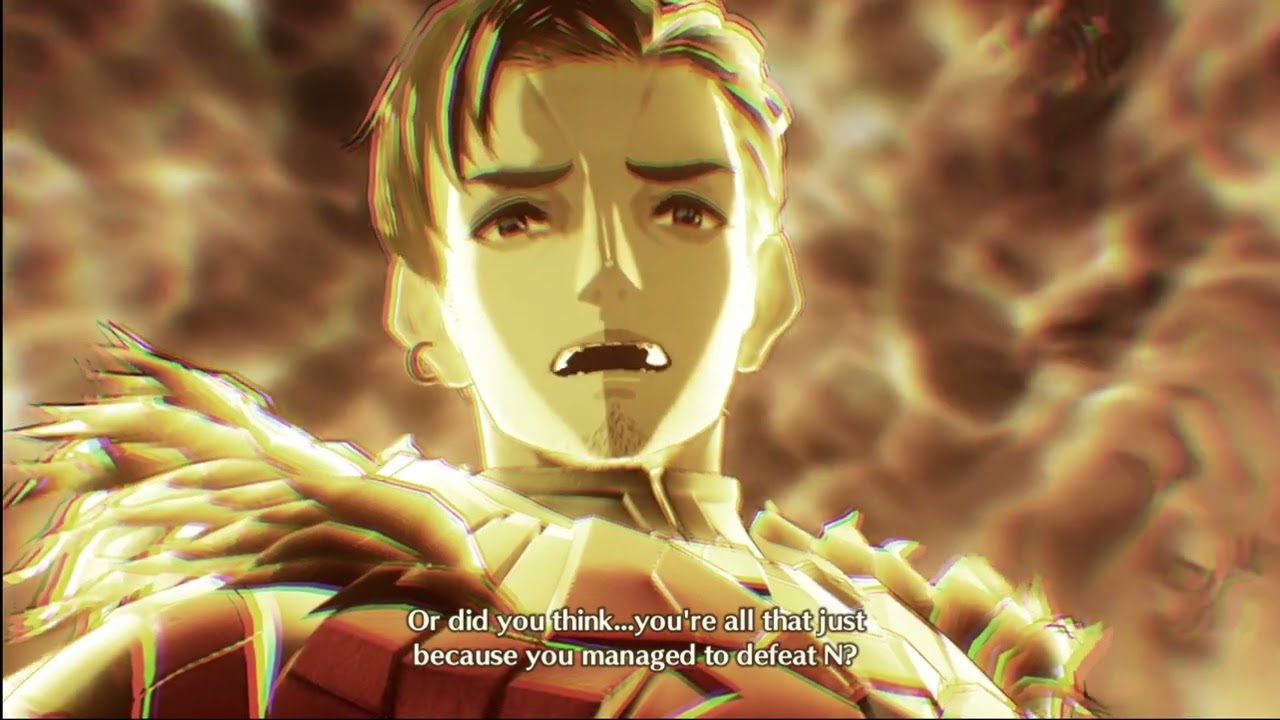 Xenoblade Chronicles 3 Moebius D and J Boss Fight - YouTube