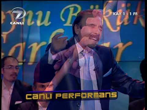 SON SABAH Ferdi Tayfur Canlı Boynu Bükük Şarkılar