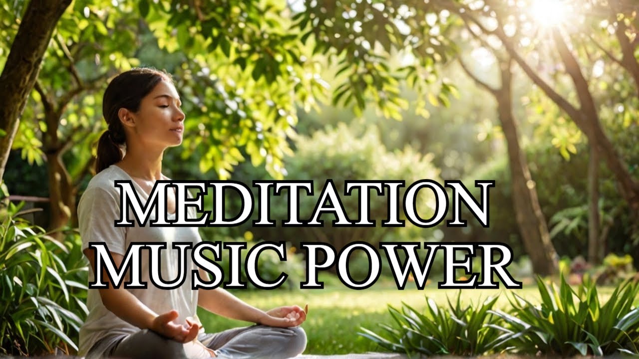 Sacred Meditation Music | Bells, Vocal Chants, and Soothing Winds for ...