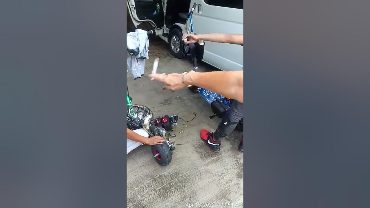 TEAM BIRADOR IN BICOL - YouTube