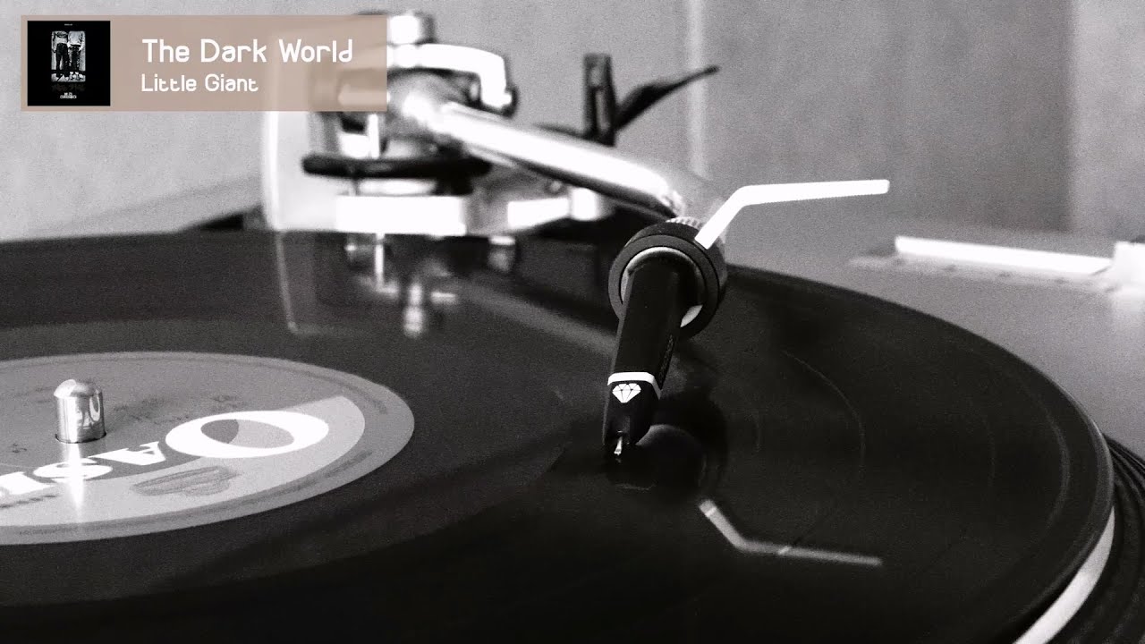 'The Dark World' in 'Seperated' album by Little Giant (1981)ㅣ Original ...