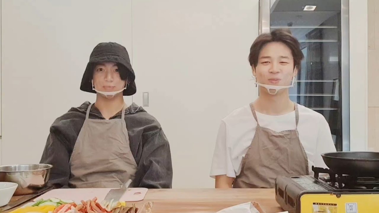 國旻jikook~Jimin HBD - Bleed love - YouTube