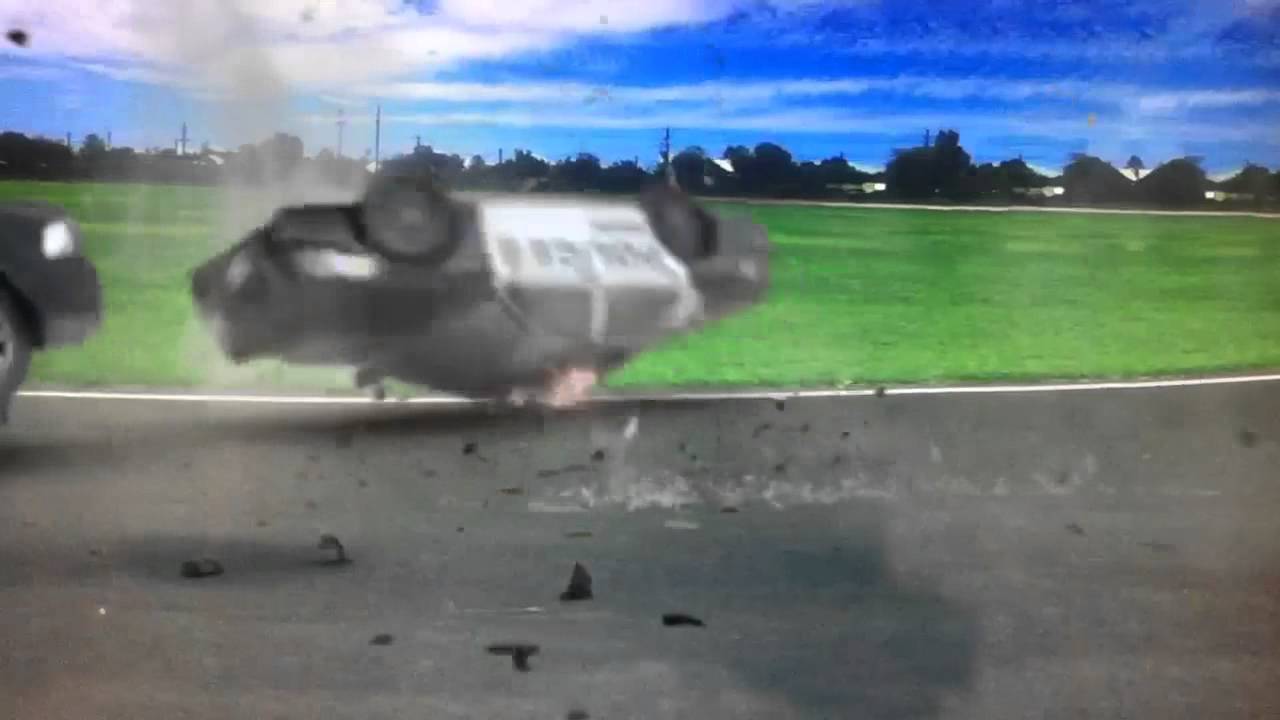 Car Crash - Action Movie FX - YouTube