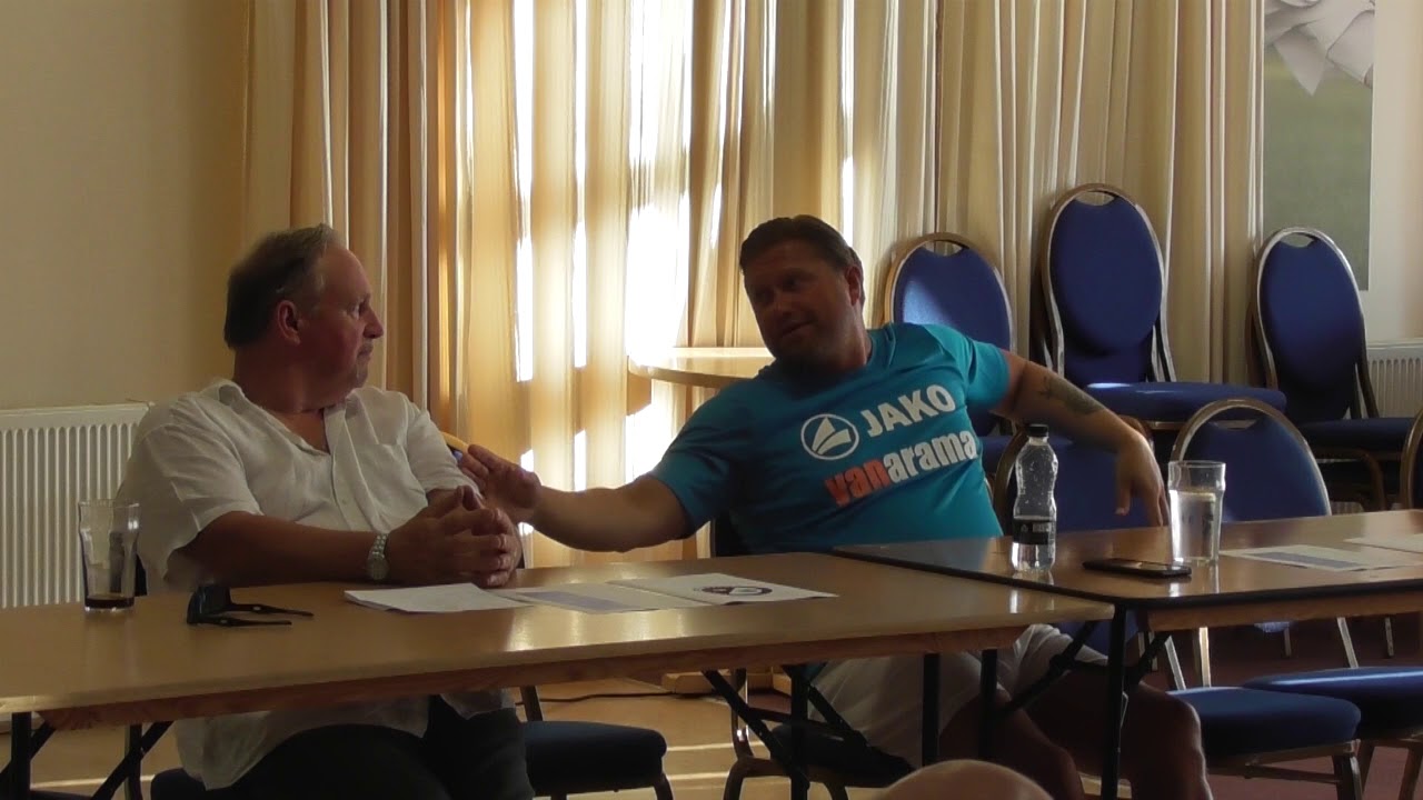 HIGHLIGHTS | Q&A session with Rod Stringer, Steve Shore & Sharon Hind ...