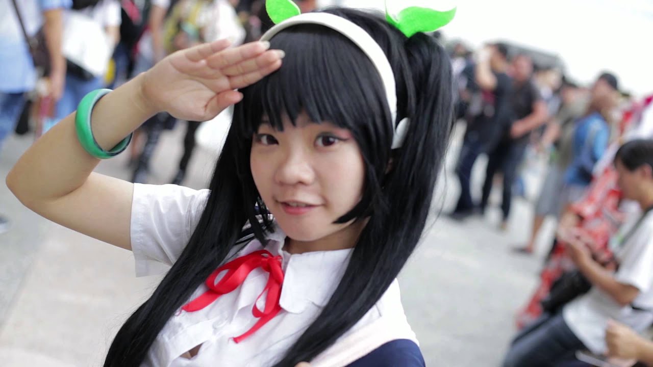 2015 Fancy Frontier 開拓動漫祭 26 FF26 Cosplay Video - YouTube