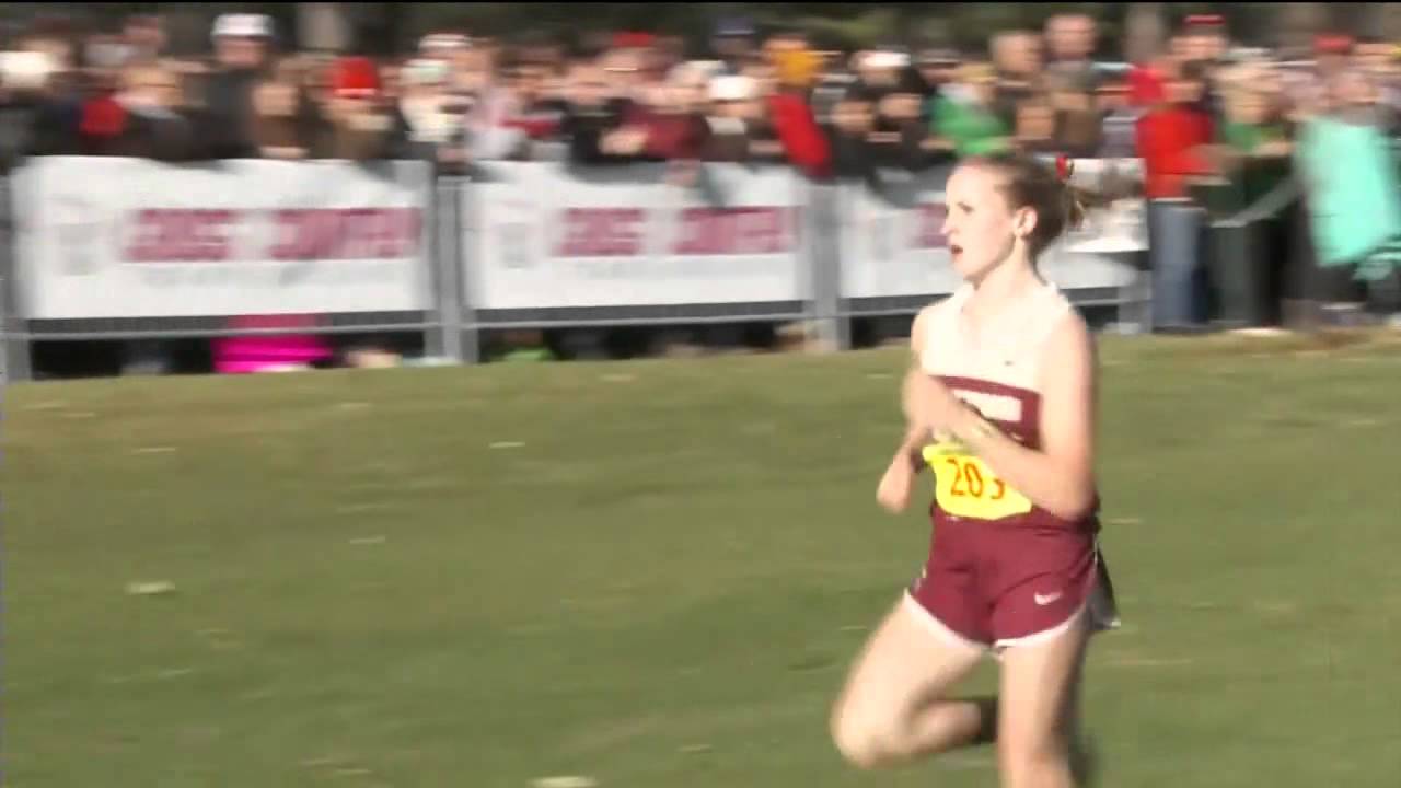 Olin Hacker repeats as state champion - YouTube