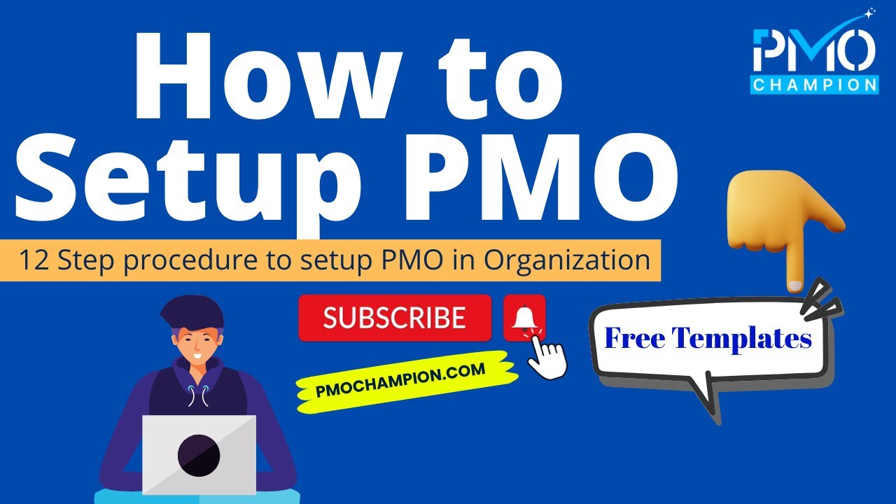 The Easy Way to Set Up Your First PMO Without Stress - YouTube