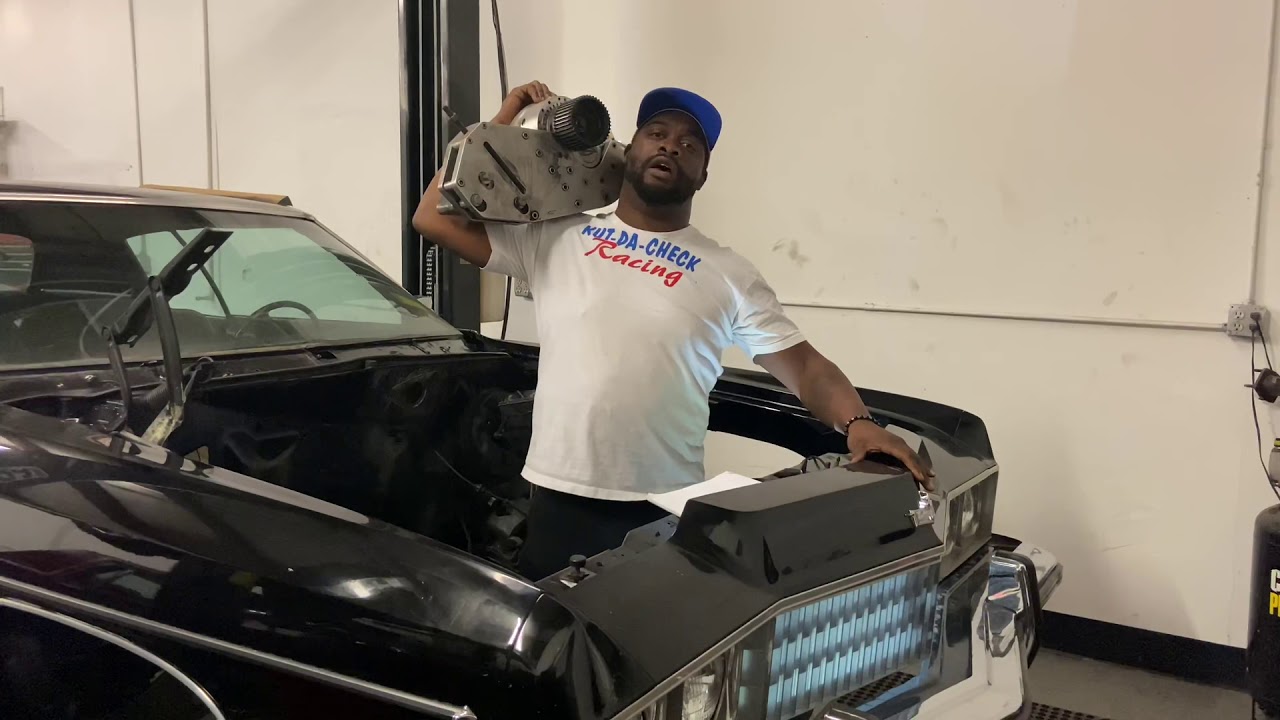 Do it yourself Race Donk Build with Kut Da Check Racing - YouTube