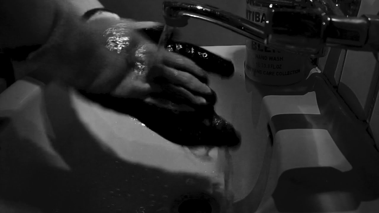 ASMR Hand washing but it's COMPLETELY ASMRd | everything ASMRd - YouTube