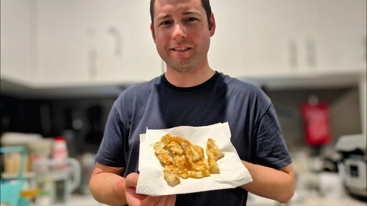 How to Fillet and Cook Flathead. - YouTube