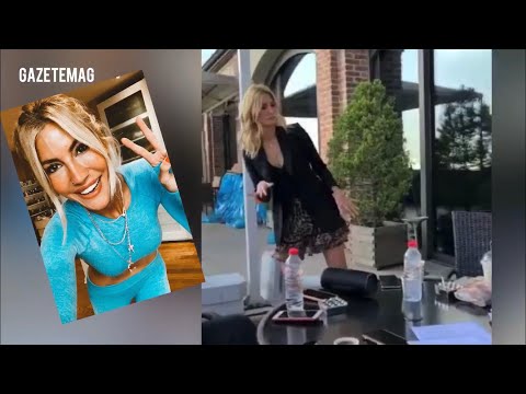 Çağla Şıkel Rock n’ Roll dans şov 💃🏼