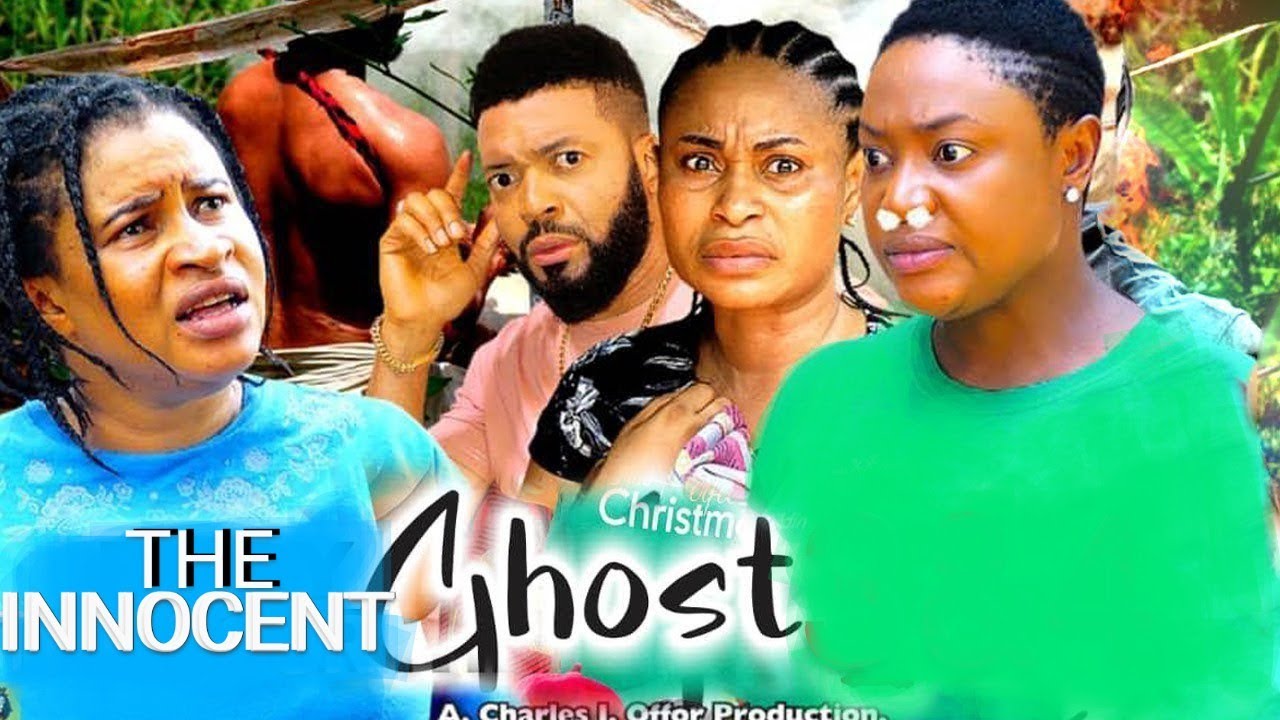 THE INNOCENT GHOST (FULL MOVIE) LIZZY GOLD ANOTHER LATEST TRENDING ...