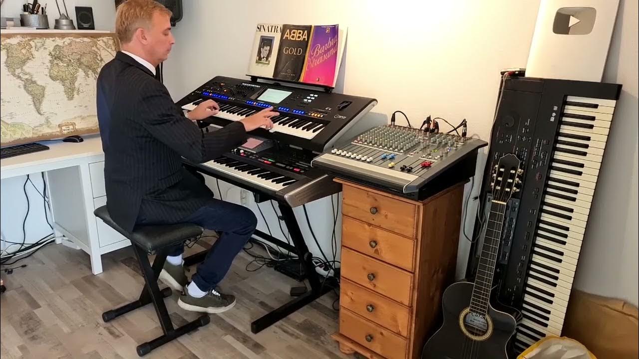 ABBA - Why Did It Have To Be Me ALBUM ARRIVAL Yamaha Genos Roland G70 ...