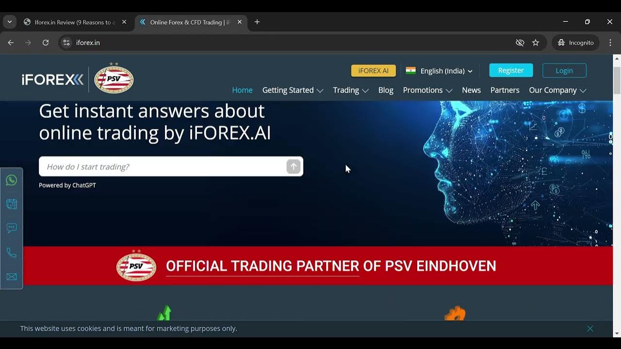 Iforex.in Review (9 Reasons to avoid Iforex) - YouTube