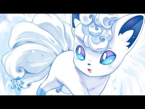 Alolan Vulpix AMV - La Da Dee (FHD)