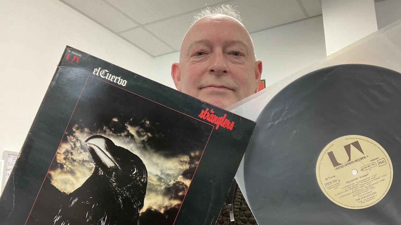 ‘El Cuervo’ - (‘The Raven’) - Spanish Pressing - YouTube