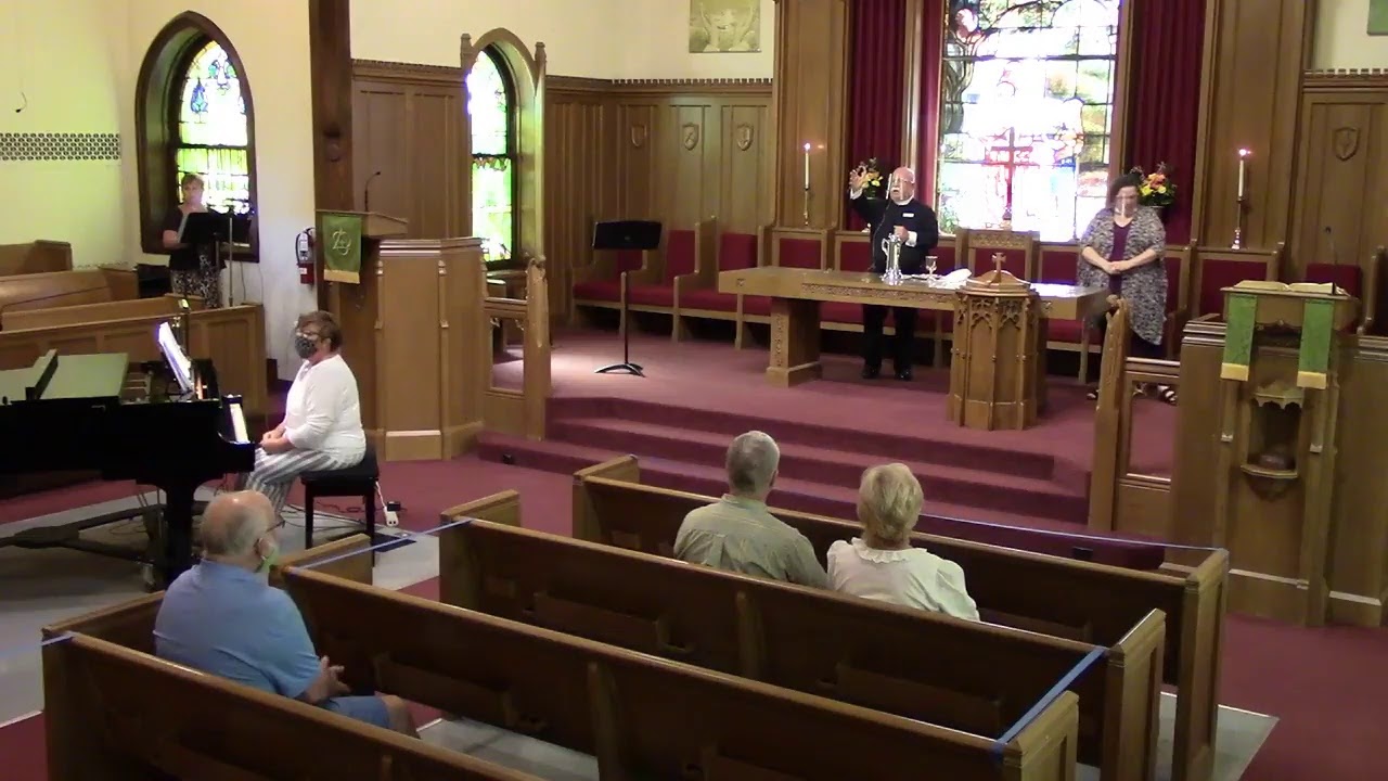 18th Sunday in Ordinary Time - August 2, 2020 - 1st Pres. Church of ...