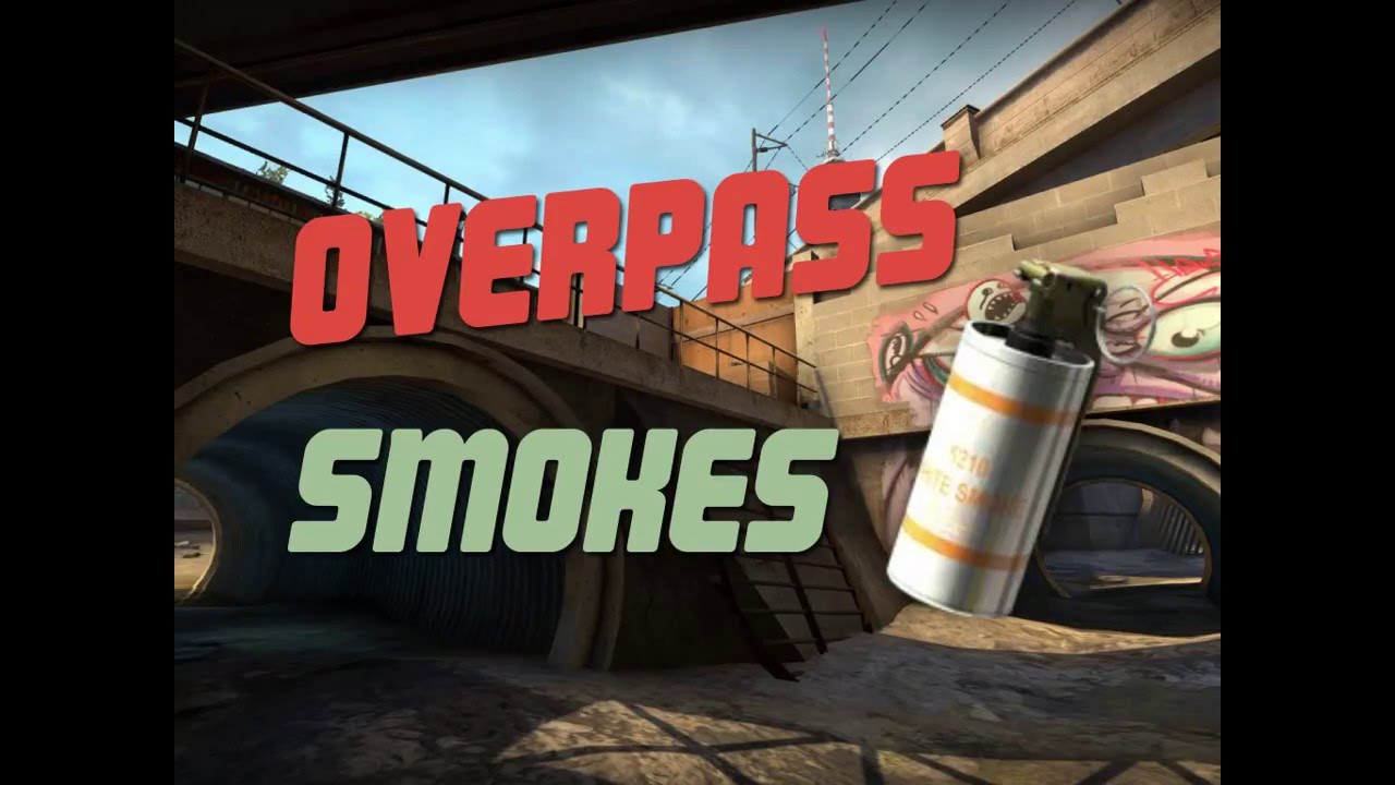Overpass SMOKES - YouTube