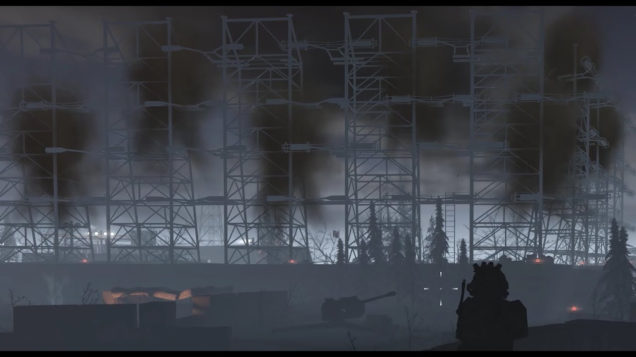 BRM5 GEN4 | Solo Stealth | Mountain Radar Station | 4K - YouTube