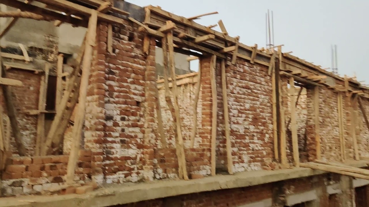 column and beam concrete pouring bahria town Rawalpindi - YouTube