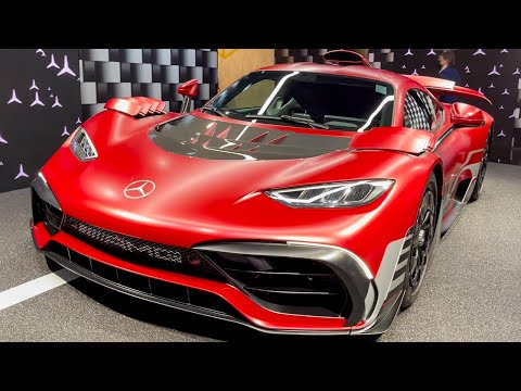 Mercedes-AMG Project ONE "Forza Horizon Edition" - YouTube