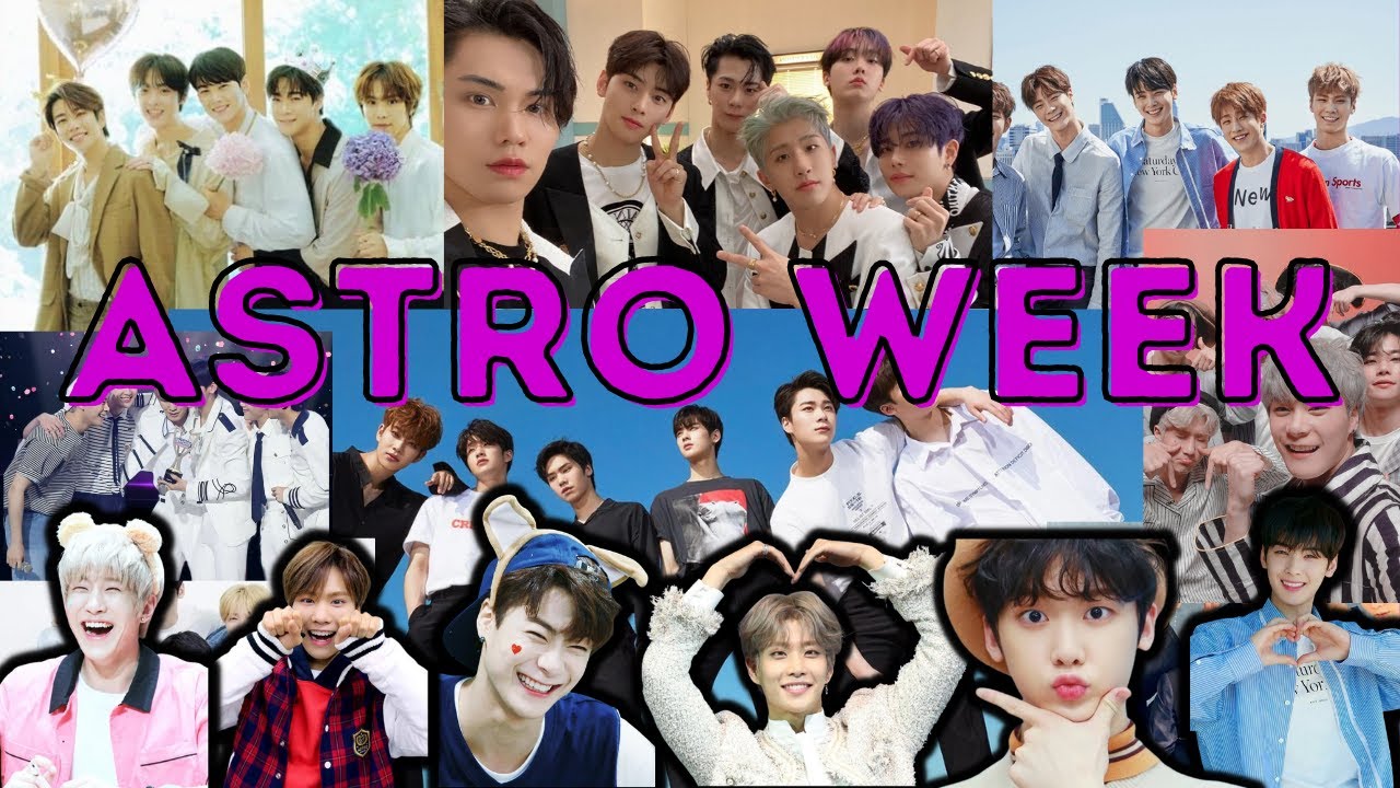 ASTRO's TMI interview reaction // Astro week - YouTube