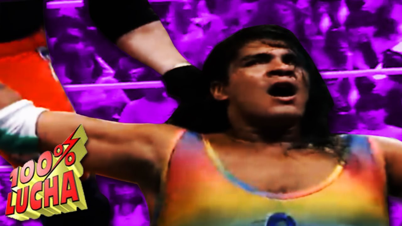 Zamor, Rulo Verde vs. Amundamon, Teniente Murphy: 100%LUCHA, WRESTLING ...