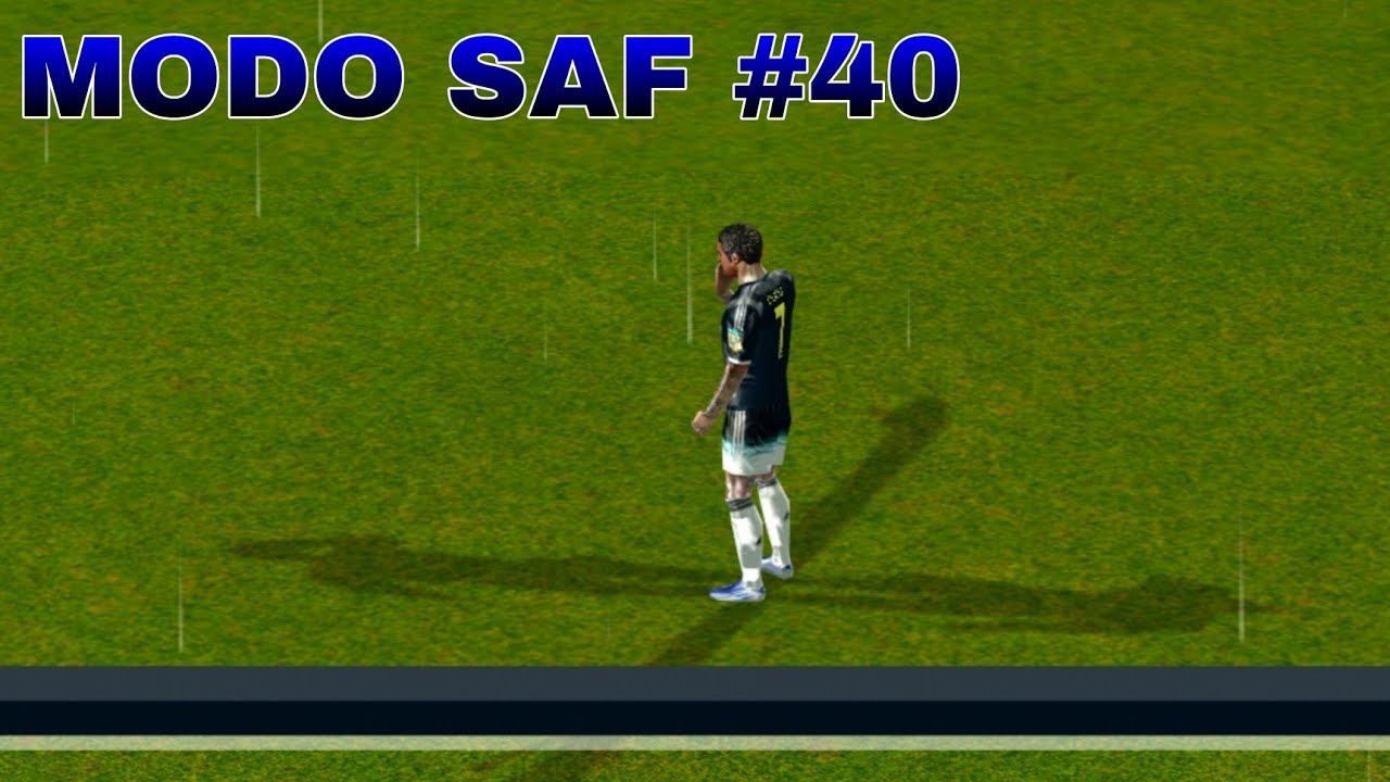 O Salvador Da classificação - Modo SAF #40 - YouTube